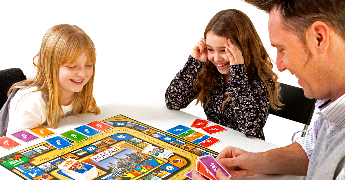 How Children Learn Languages Through Play | KLOO Games