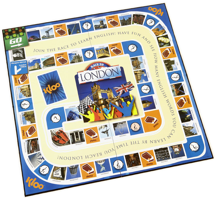 English Language Games: Fun for All Ages, From Literacy to TEFL – KLOO ...